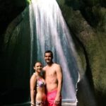 Balinese culture including tukad cepung waterfall - Penglipuran Village: A Living Cultural Exhibit