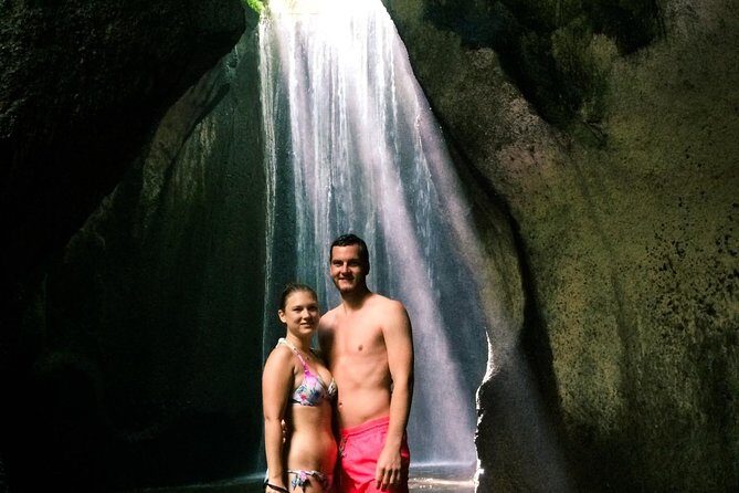 Balinese culture including tukad cepung waterfall - Penglipuran Village: A Living Cultural Exhibit