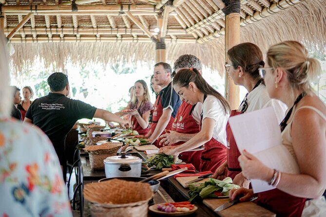 Balinese Farm Cooking Class by Pemulan Bali - What to Expect: In Detail