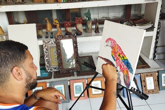Balinese Painting Class in Ubud - Key Points