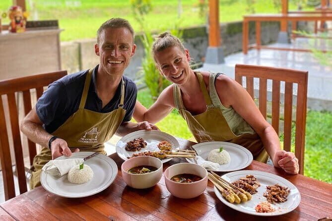 Balinese Traditional Cooking Class with Market Tour Ubud - The Value and Pitfalls