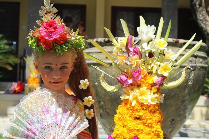 Balinese Traditional Costume - What to Expect and Practical Details