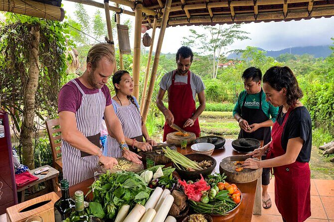 Balinese Vegan Cooking Class with Fresh Harvesting & Garden Tour - Price and Overall Value