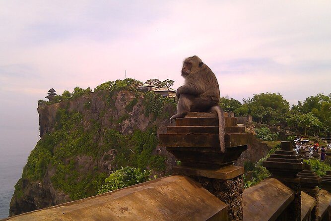Bali's Spiritual Pillars - Uluwatu Temple and Kecak Dance Tour - The Journey: Convenience and Comfort