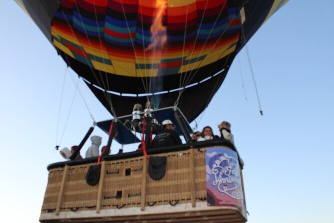 Balloon Flight in Pyramids from CDMX with Private Transport - The Practicalities and Value