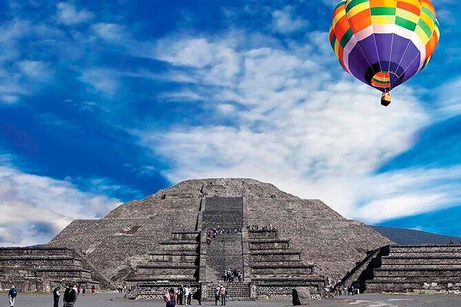 Balloon Flight in Teotihuacan From CDMX 2 Days 1 Night - Authentic Experiences and Traveler Insights