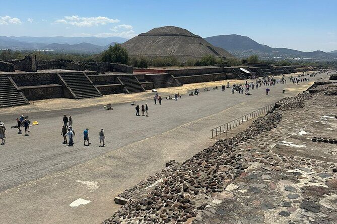 Balloon Flight over Teotihuacan with Breakfast - The Itinerary: What to Expect