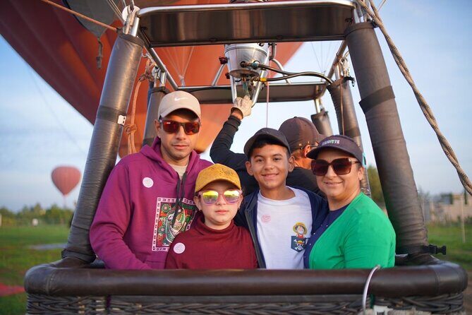 Balloon Flight with Tour and Entrance to Teotihucan - Who Will Enjoy This Tour?