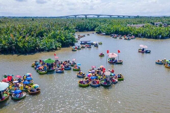 Bamboo Basket Boat Tour with Optional Lunch and Dinner - FAQ