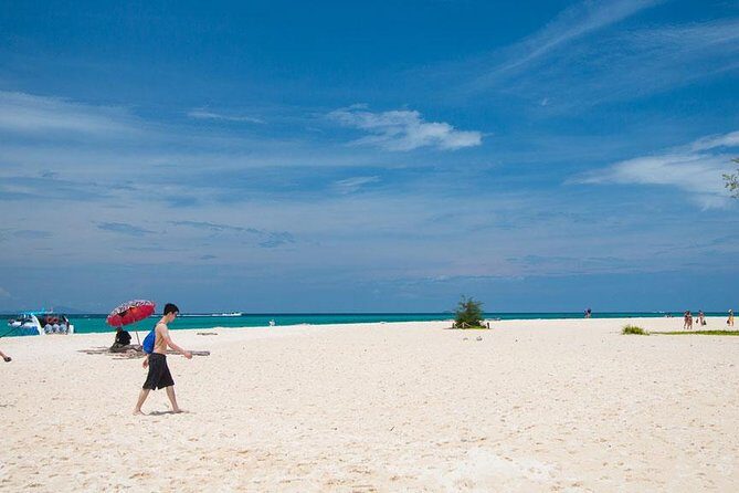 Bamboo Island, Maya Beach and Phi Phi Islands One Day Tour from Krabi - Transportation and Comfort