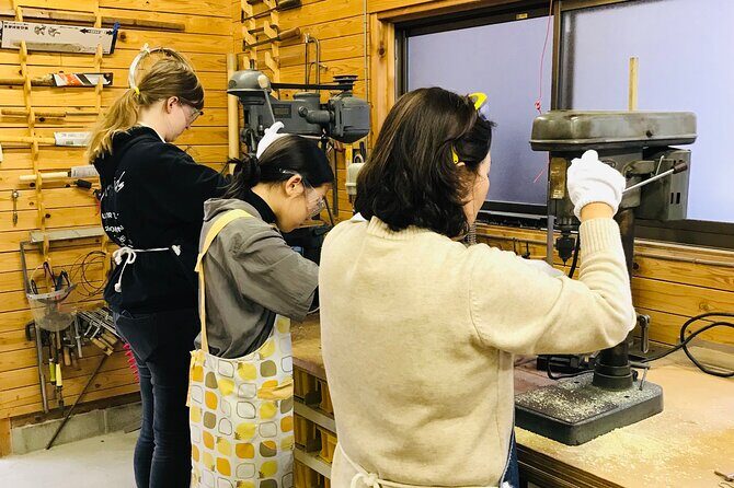 Bamboo LED Lantern Making Experience in Kyoto Arashiyama - Who Should Consider This Tour?