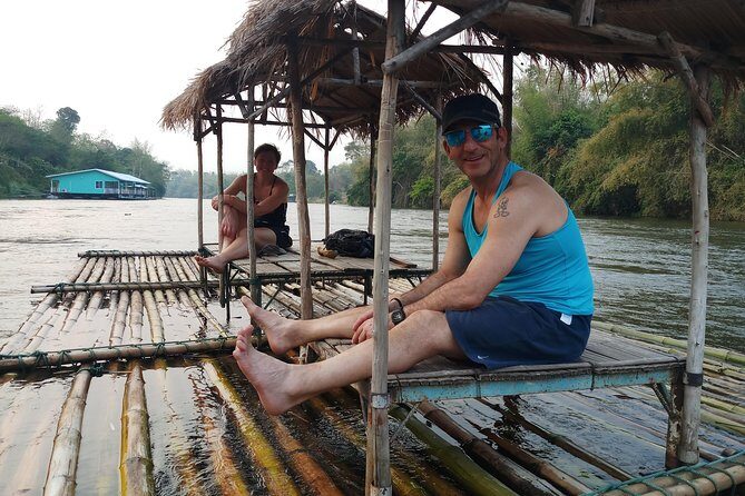 Bamboo raft on the Kwai river - Final Thoughts