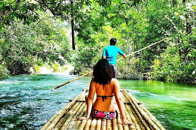 Bamboo Rafting, ATV Riding and Zip Line Tour From Phuket - The Real Deal—What the Reviews Tell Us