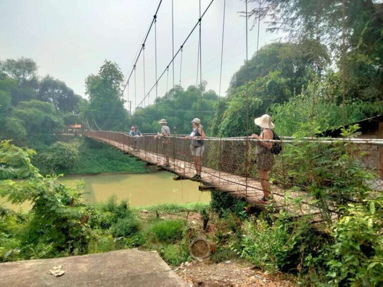 Bamboo Train, Banann Temple, Fruit Bat, Bat Cave, Sunset - An In-Depth Look at the Battambang Tour
