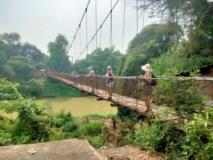 Bamboo Train, Banann Temple, Fruit Bat, Bat Cave, Sunset - An In-Depth Look at the Battambang Tour