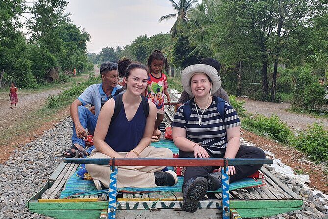 Bamboo Train, Killing Cave - Day trip from Siem Reap - Who Should Consider This Tour?