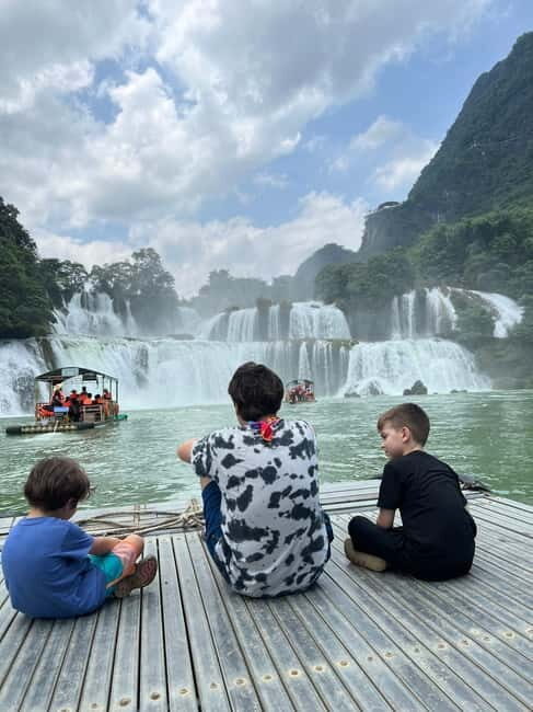 Ban Gioc Falls-Hay Hill-China View-Angel Mountain Full Day - A Deep Dive into the Experience