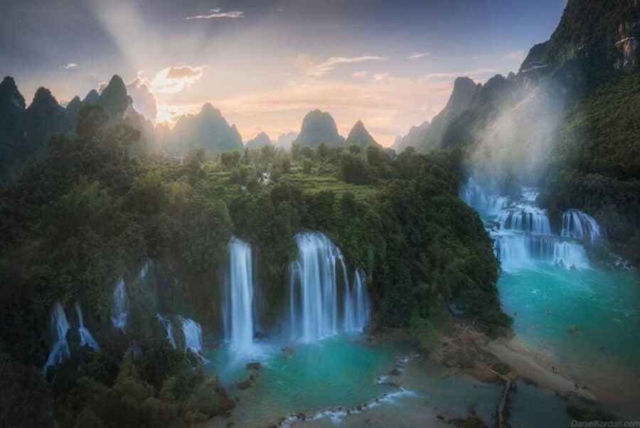 Ban Gioc Waterfall 2 Day 1 Night - A Detailed Look at the Experience