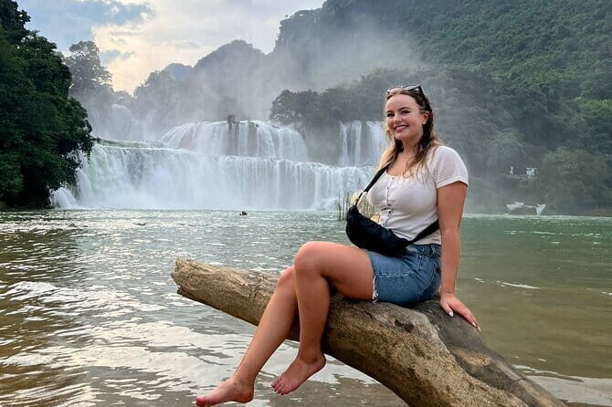 Ban Gioc Waterfall - Nguom Ngao Cave 1 Day - Exploring the Itinerary in Detail