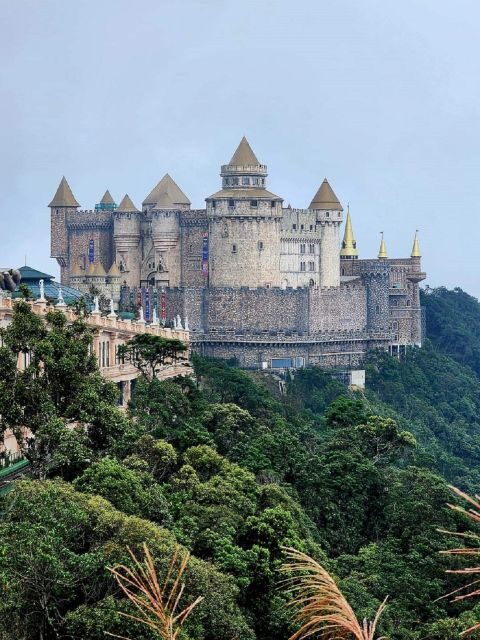 BaNa Hills - Golden Bridge Group Trip From Hoi An/Da Nang - Analyzing the Value