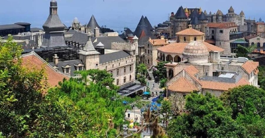 BaNa Hills - Golden Bridge Private Tour From Hoi An/Da Nang - The Itinerary Breakdown: What to Expect