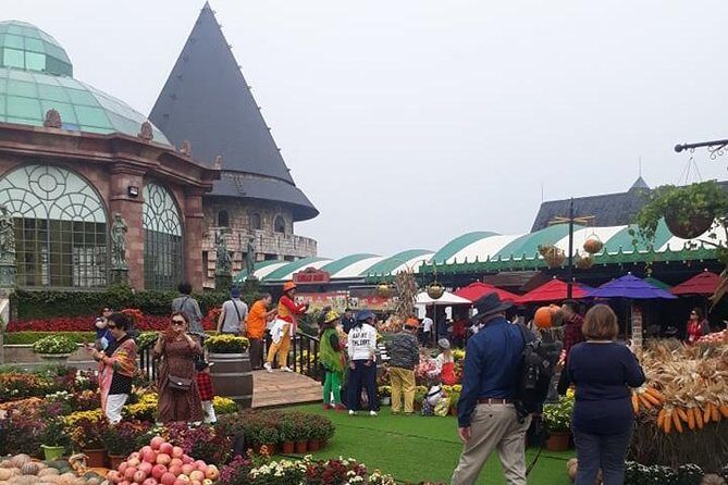 Bana Hills - Golden Hands Bridge Private Tour - The Sum Up