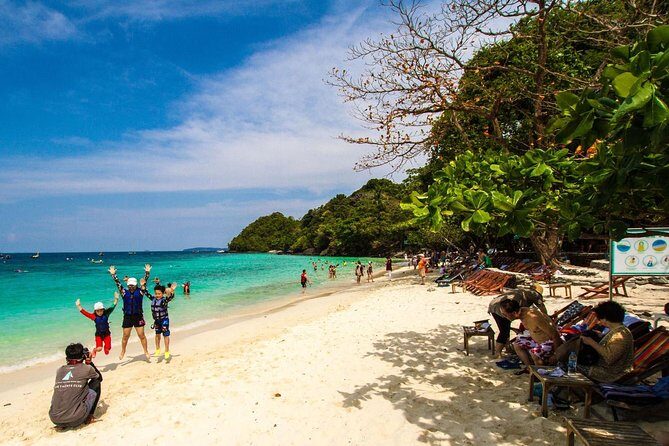 Banana Beach Koh Hey Tours - What to Expect: A Clear Path to Fun in the Sun