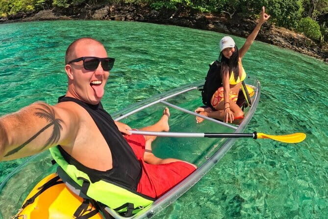 Banana Beach Snorkeling with Speed Boat Ride - Lunch and Relaxation: Thai Flavors and Scenic Vibes