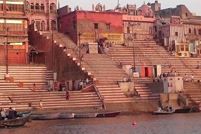 Banaras (Varanasi) Tour - The Sacred Temples and Sites
