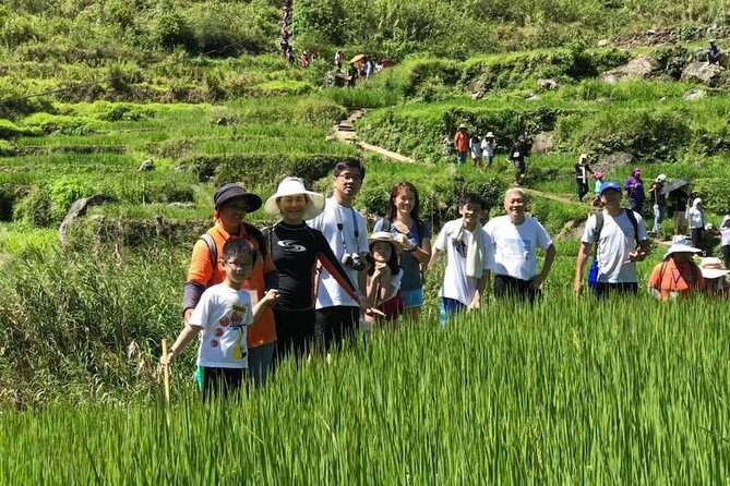 Banaue & Batad UNESCO 3days 2 nights Tour ( Private Group Tour Max 6 Travelers) - The Authentic Experience and Its Value