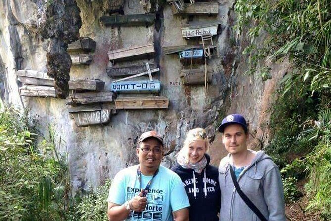 Banaue rice terraces and Sagada - Accommodation & Included Amenities