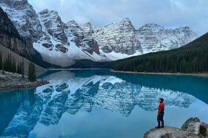 Banff Canmore Private Adventure Moraine Lake and Lake Louise Tour - Who Should Consider This Tour?