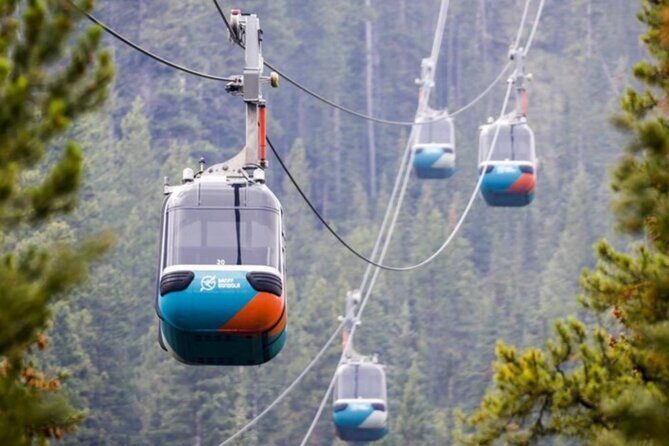 Banff: Gondola, Hot Spring and Three Lakes Tour - Practical Details and Price Analysis