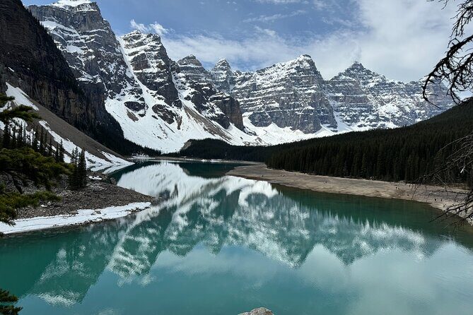 Banff Lake Louise and Moraine Lake Shuttle Tour - What We’ve Heard from Travelers (Based on Reviews)