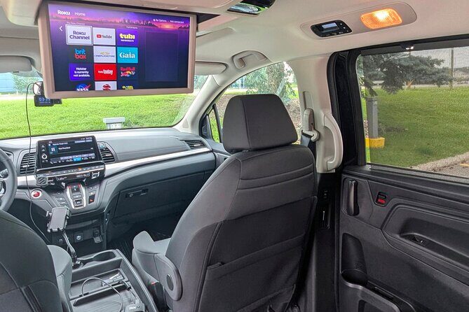 Banff Lake Louise or Canmore and Calgary Private Shuttle Transfer - Practical Details and Considerations