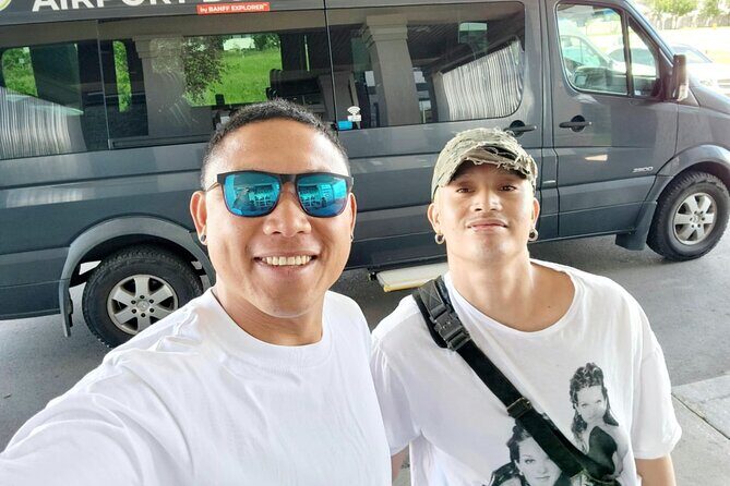 Banff: Moraine Lake and Lake Louise Shuttle | Limited time offer! - Transportation and Group Experience