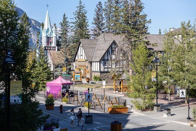 Banff National Park Group Bus Tour Experience - Authentic Experiences as Reported by Travelers