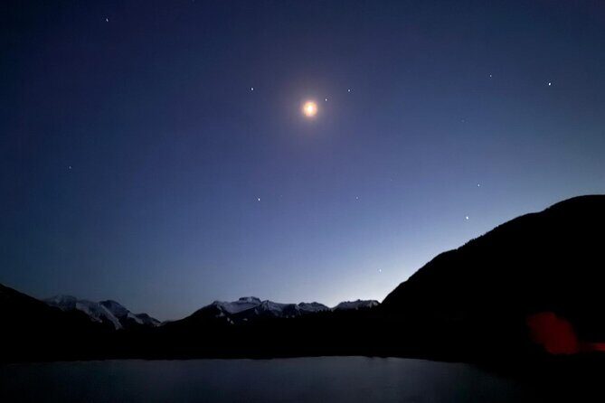 Banff Night Tour and Stargazing from Canmore or Banff - Is It Worth the Price?