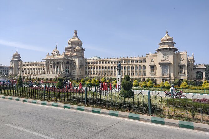 Bangalore in a Day: Private Guided Full-Day Sightseeing Tour - Price and Value Analysis