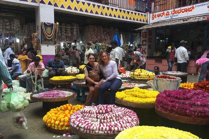 Bangalore Through Its Markets  Heritage & Market Walking Tour - Practical Details and Value