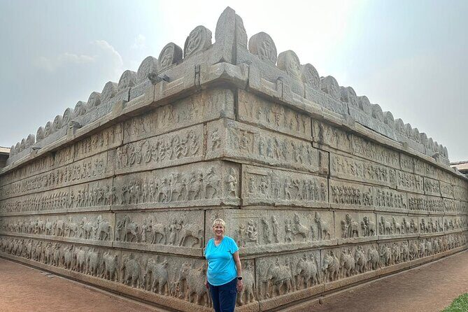 Bangalore to Hampi - The Enchanting Stop at Chitradurga Fort