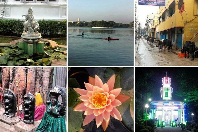 Bangalore: Walk in Historic Ulsoor - Landmarks, Bazaar & Culture - Key Points