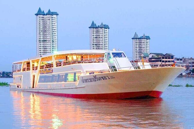 Bangkok: 2-Hour Dinner Cruise on the Chao Phraya Princess - Who Will Love This Cruise?