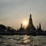 Bangkok: 2-hour Sunset Canal Tour by Boat with Food Tasting - The Stops and Sights