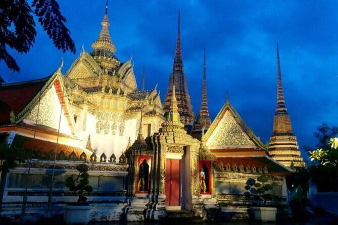 Bangkok 2 Temple Tour (Marble Temple + Golden Buddha) - What’s Included and What to Consider