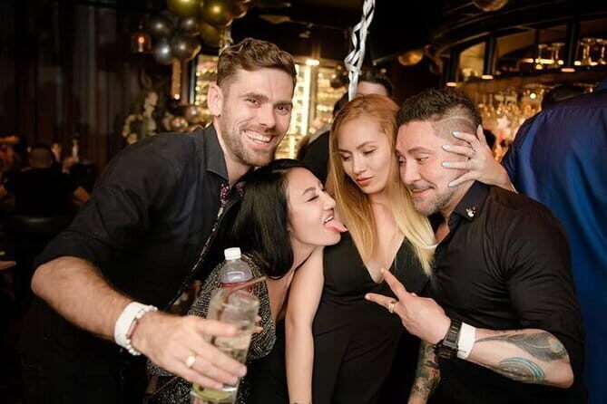 Bangkok After Dark: Pub Crawl Adventure - Authentic Insights from Reviewers