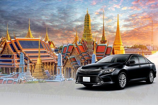 Bangkok Airport Departure  Private Transfer from Hotel to Airport - What to Expect During Your Transfer