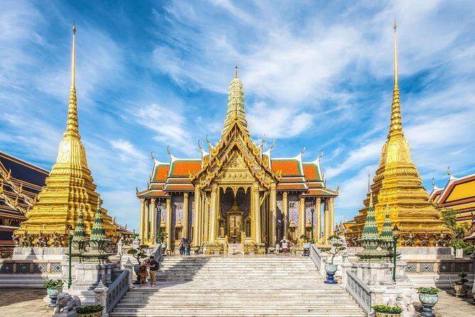 Bangkok Airport Layover Special : Best of Thailand 4 Hours Tour - Frequently Asked Questions