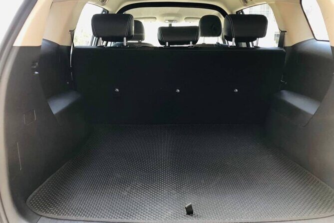 Bangkok Airport to Hua Hin or Cha-am  Private Electric Transfer - Seamless Airport Pickup and Drop-off