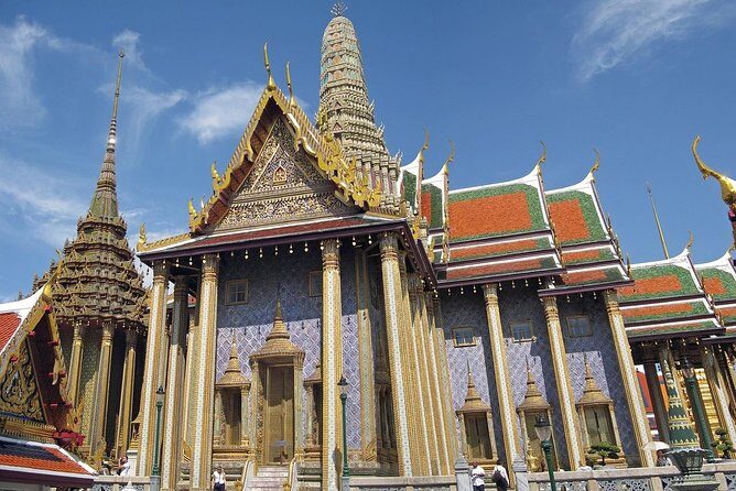 Bangkok Amazing 3 Temple & City Tour with Grand Palace and Canal - Value & Overall Impression